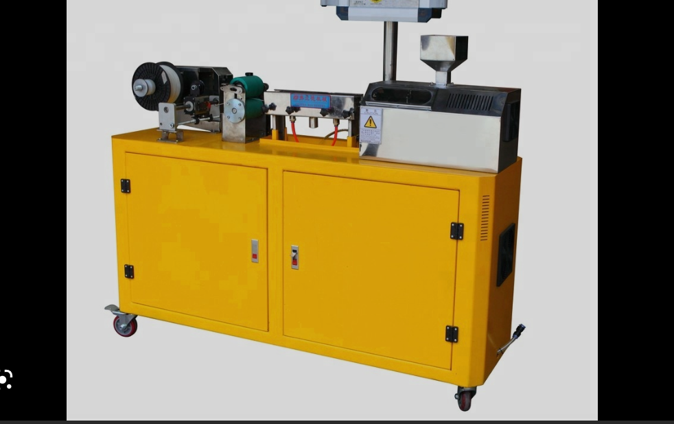Plastic 3D Filament Extruder Machine | We Media tech